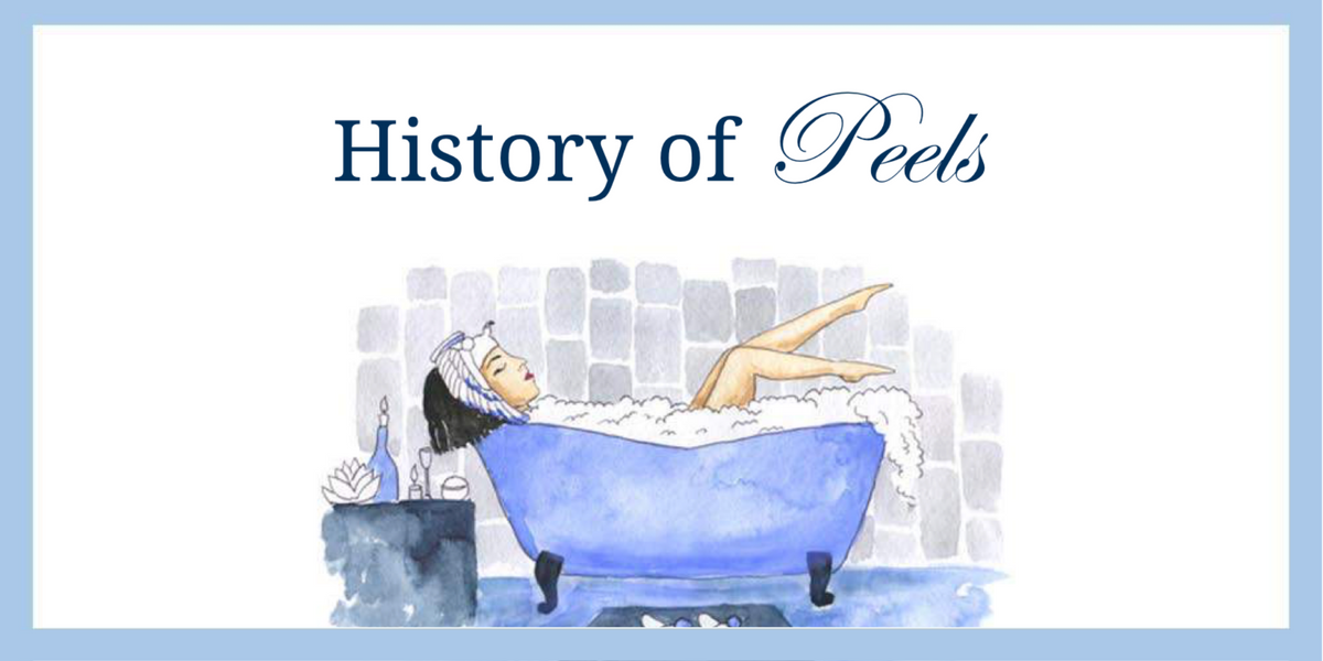 History of Peels – Ellen Lange